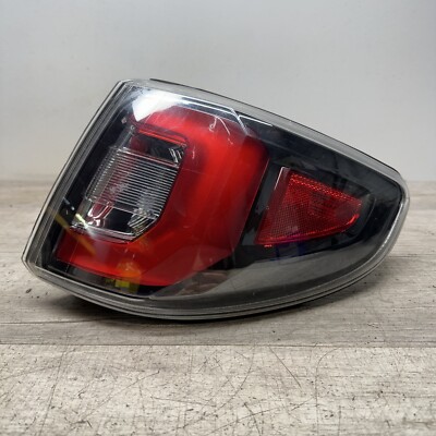 20956904 I 13-2017 GMC Acadia Tail light OUTER ASSEMBLY PASSENGER RIGHT ...