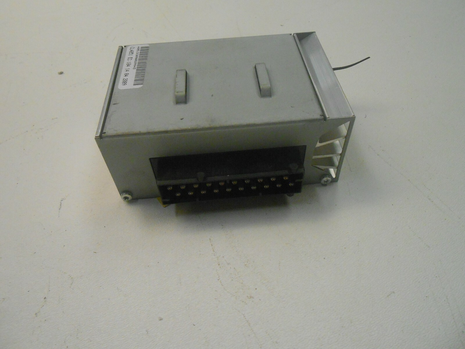 BMW 5,6,7 SERIES HIFI AMPLIFIER HARMAN BECKER 65126920461 OL0203 | eBay