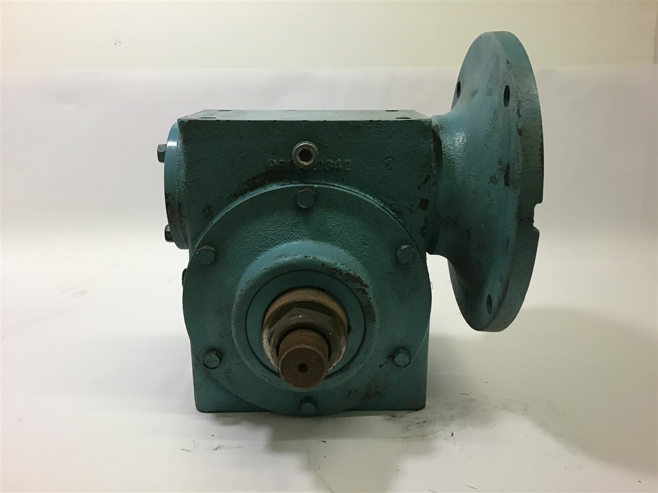 Alling-Lander 2225-UCF-1 Right-Angle Gear Reducer 20:1 5/8" In 1" Out ...