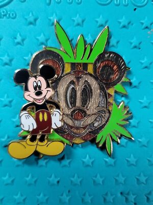 Disney Parks Mickey Mouse character tiki masks | eBay