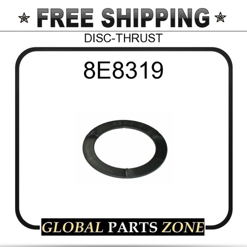 8E8319 - DISC-THRUST 7T4898 for Caterpillar (CAT) | eBay