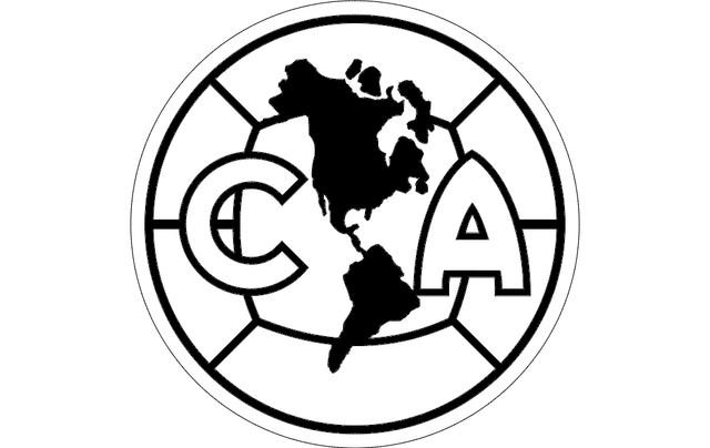 Club America Futbol soccer sports deportes decal sticker | eBay