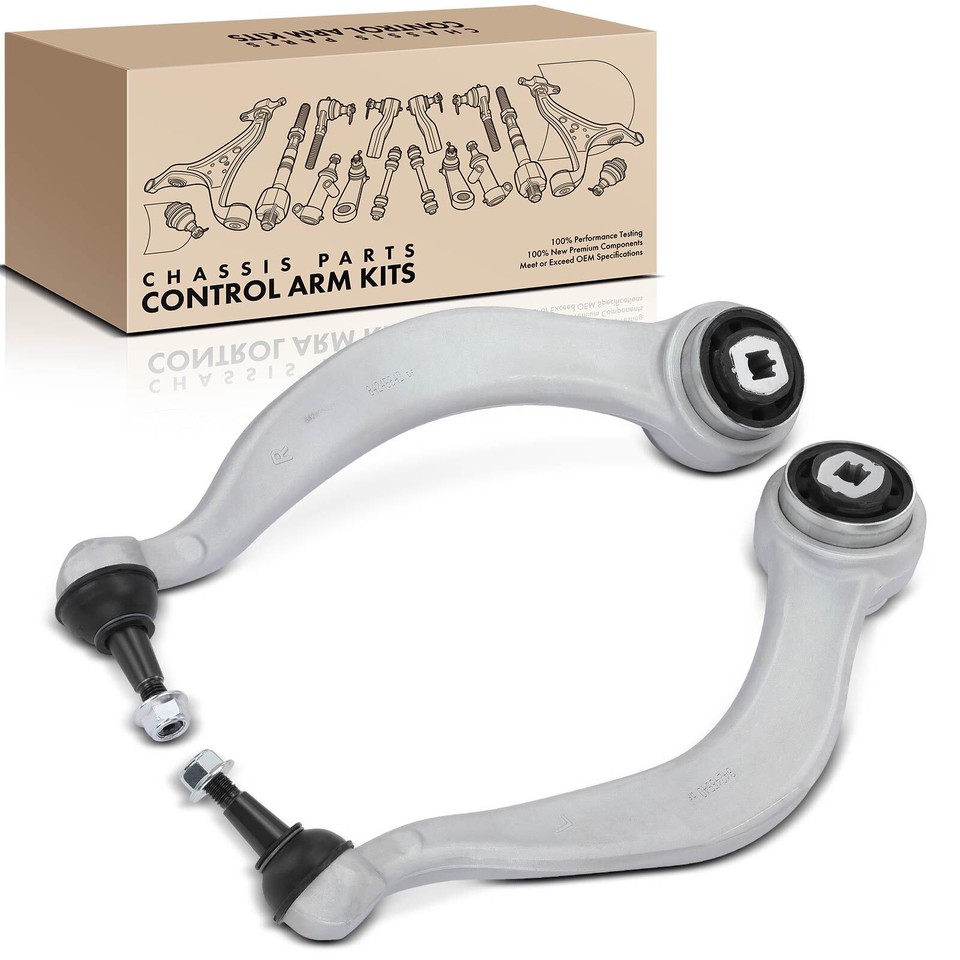 Front Left & Right Lower Control Arm w/ Ball Joint for Cadillac CT6 ...