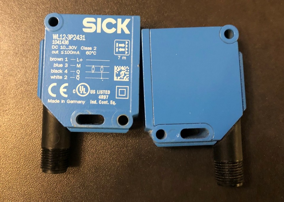 Sick WL12-3P2431 | eBay