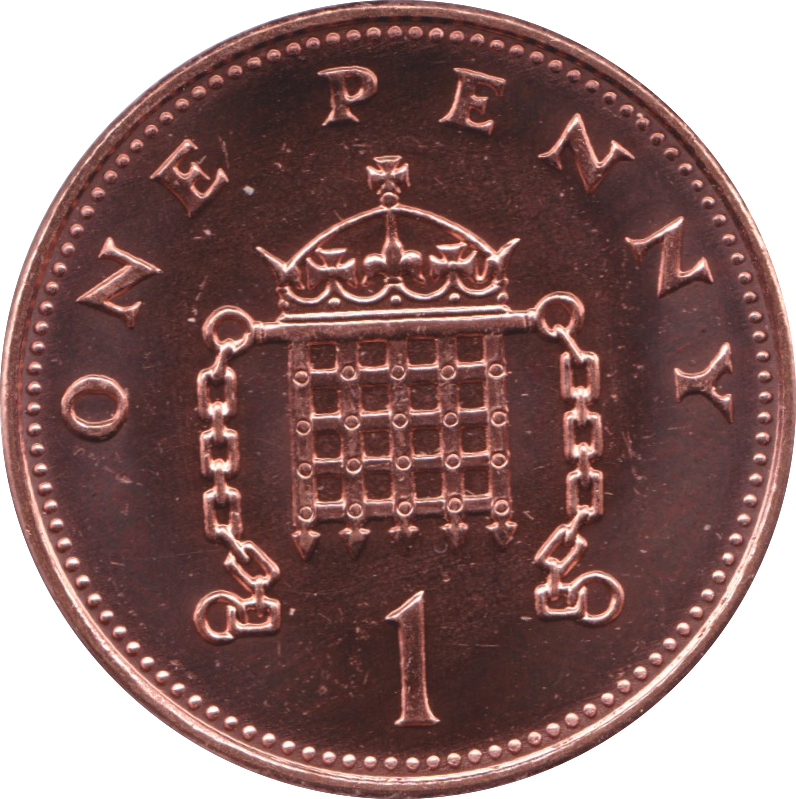 1982 - 2022 Brilliant Uncirculated 1p One Penny Coins Choose Your Dates ...