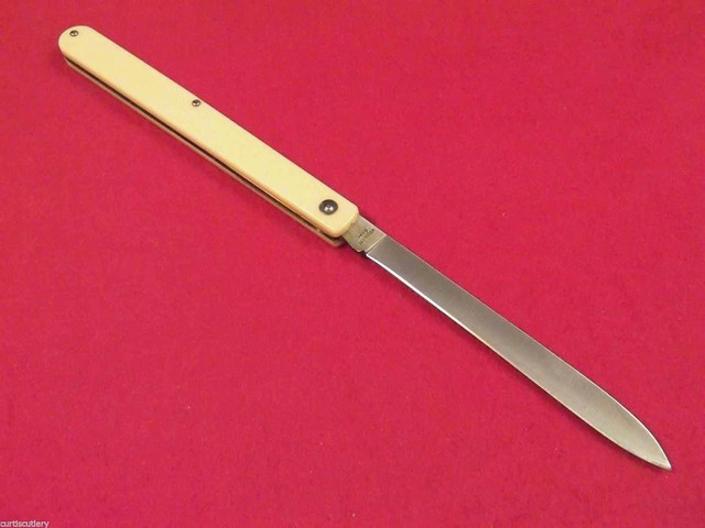 SZCO Supplies 210970 Alabaster Harvest Fruit Folding Knife for sale ...