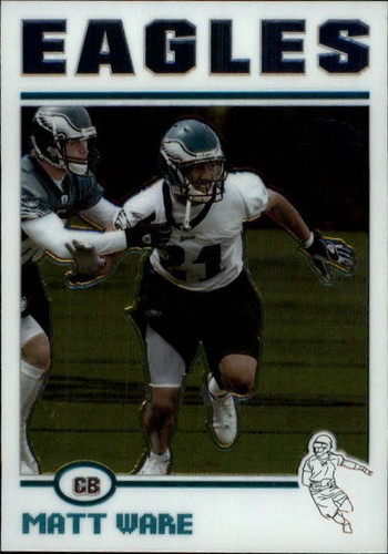 2004 Topps Chrome #262 Matt Ware RC Rookie Card | eBay