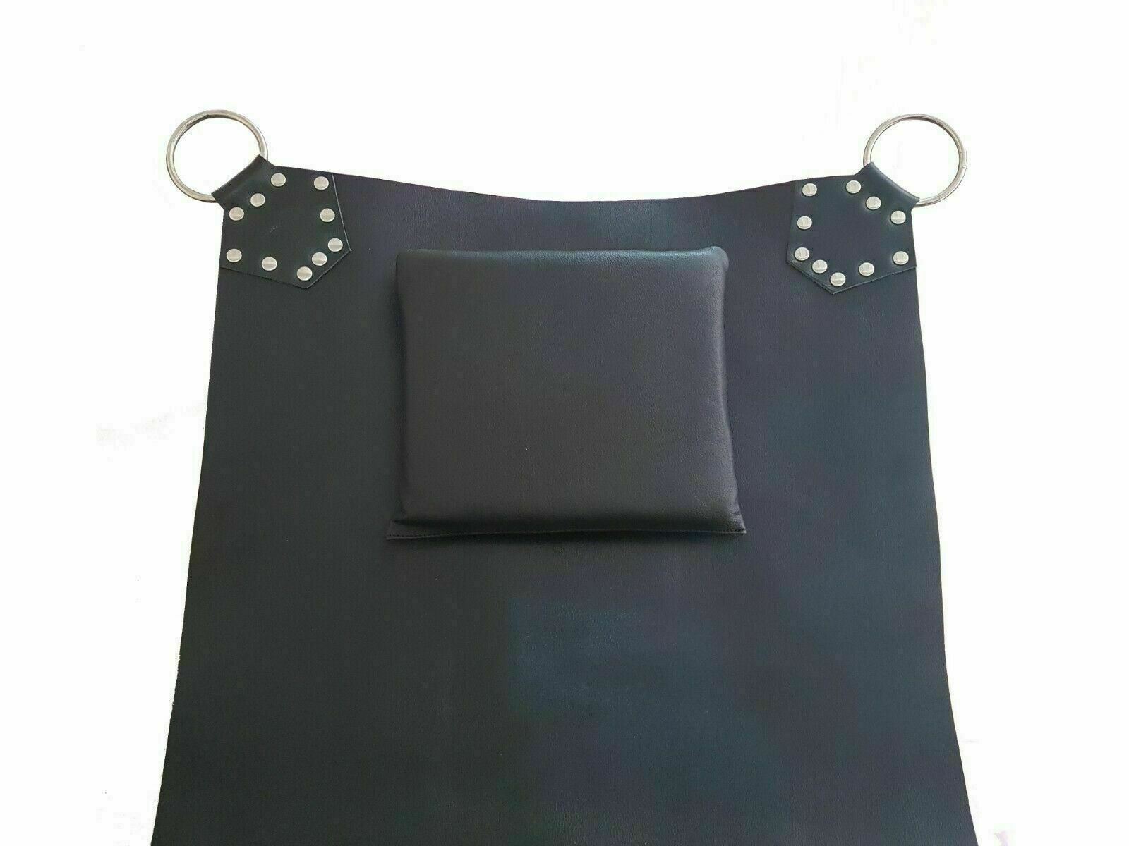 SEX PILLOW SLING SWING REAL LEATHER BONDAGE GAY FETISH INTEREST BDSM | eBay