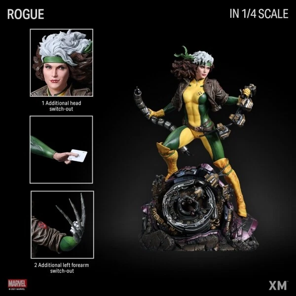 Marvel Now Rogue