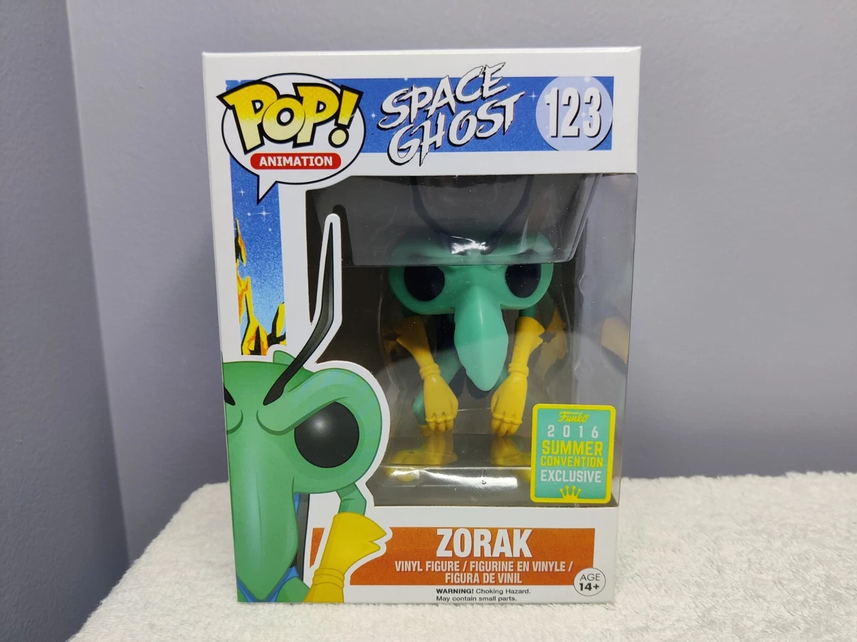 Space Ghost Zorak