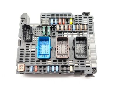 Caja De Fusibles Citroën C4 9677987180 BSM-AB1-00 BSMAB100 | eBay