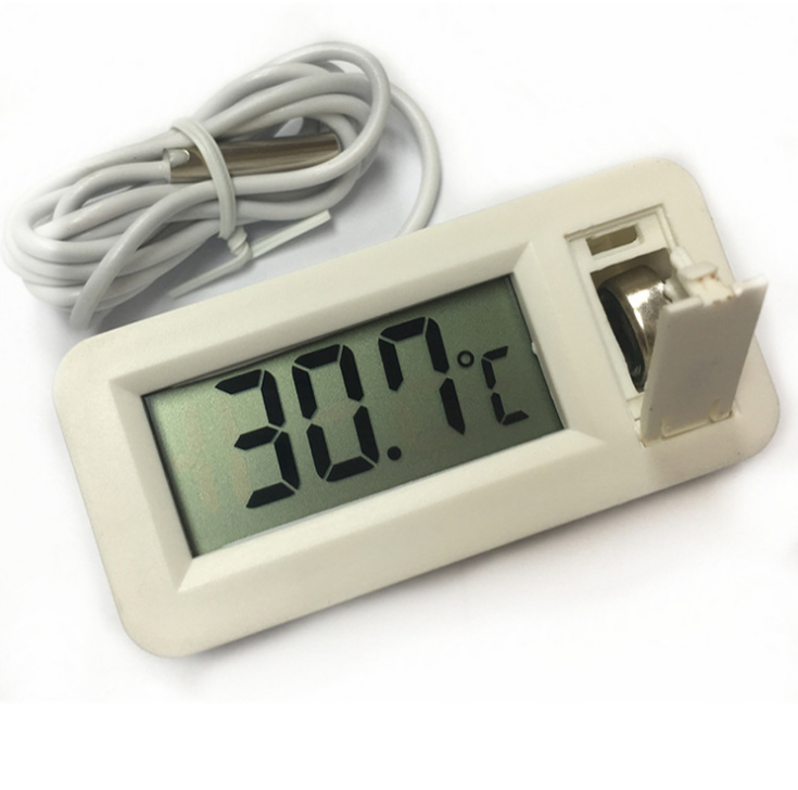 Embedded temperature display panel meter digital display thermometer ...