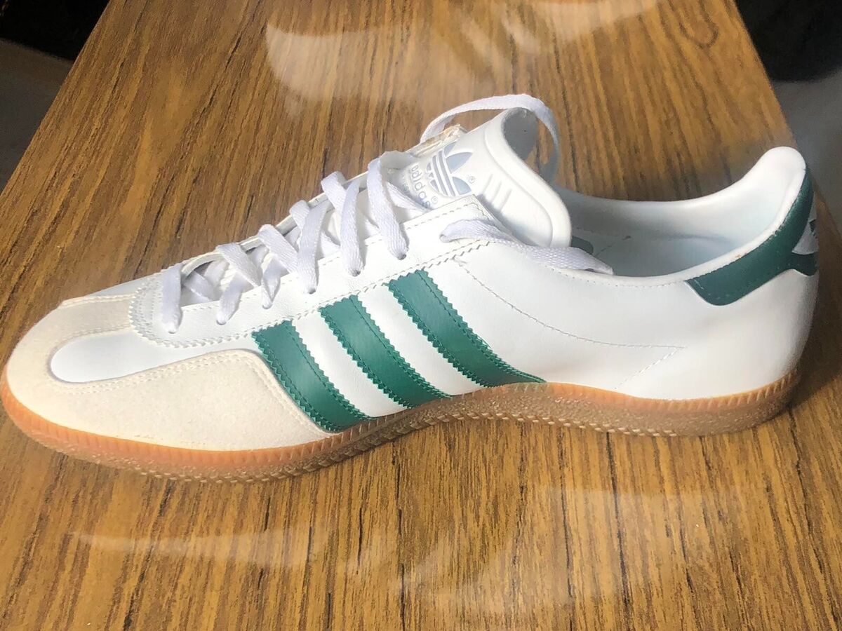 Vintage Adidas Universal Special Made in West Germany UK 10 Vintage Adidas Universal Special Made in West Germany UK 10