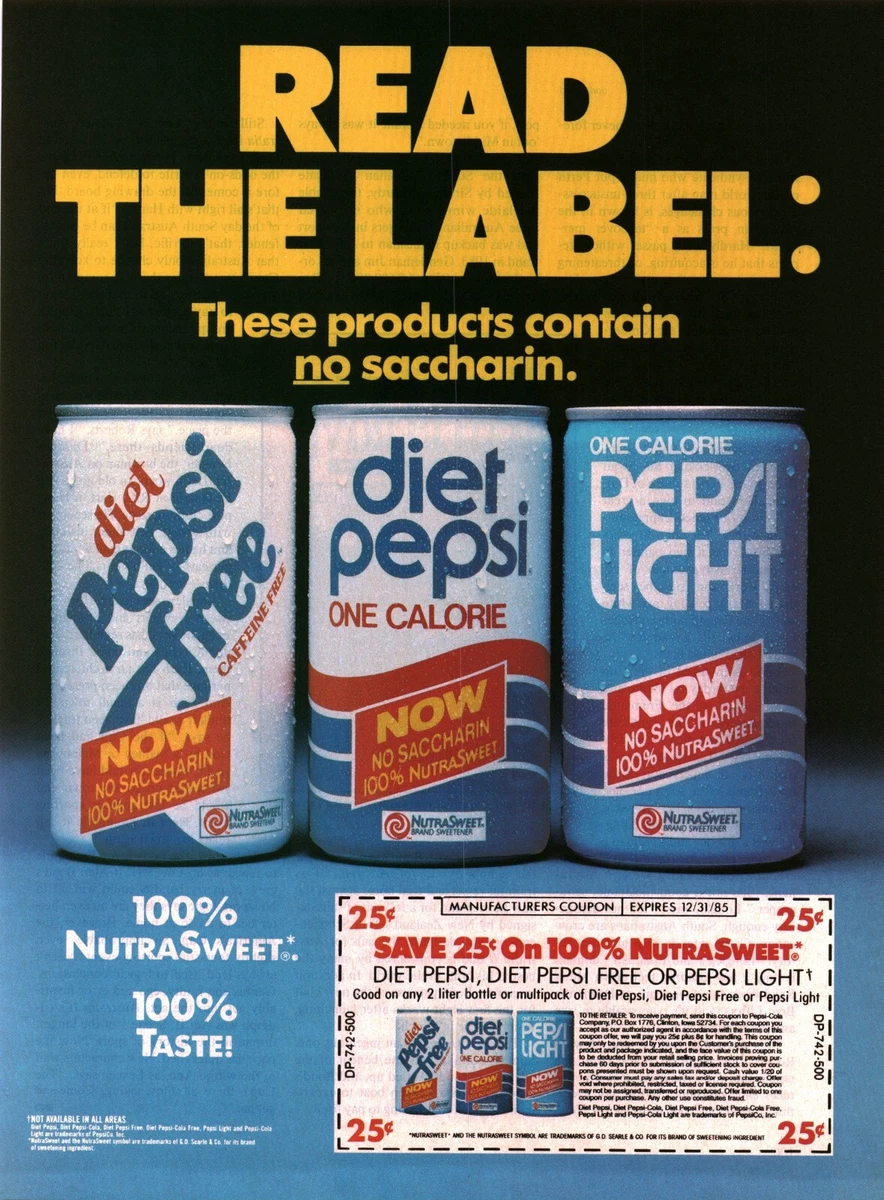 Pepsi Light Ad