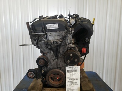 2007 FORD FOCUS 2.0 DOHC Engine Motor 152,290 Miles No Core Charge | eBay