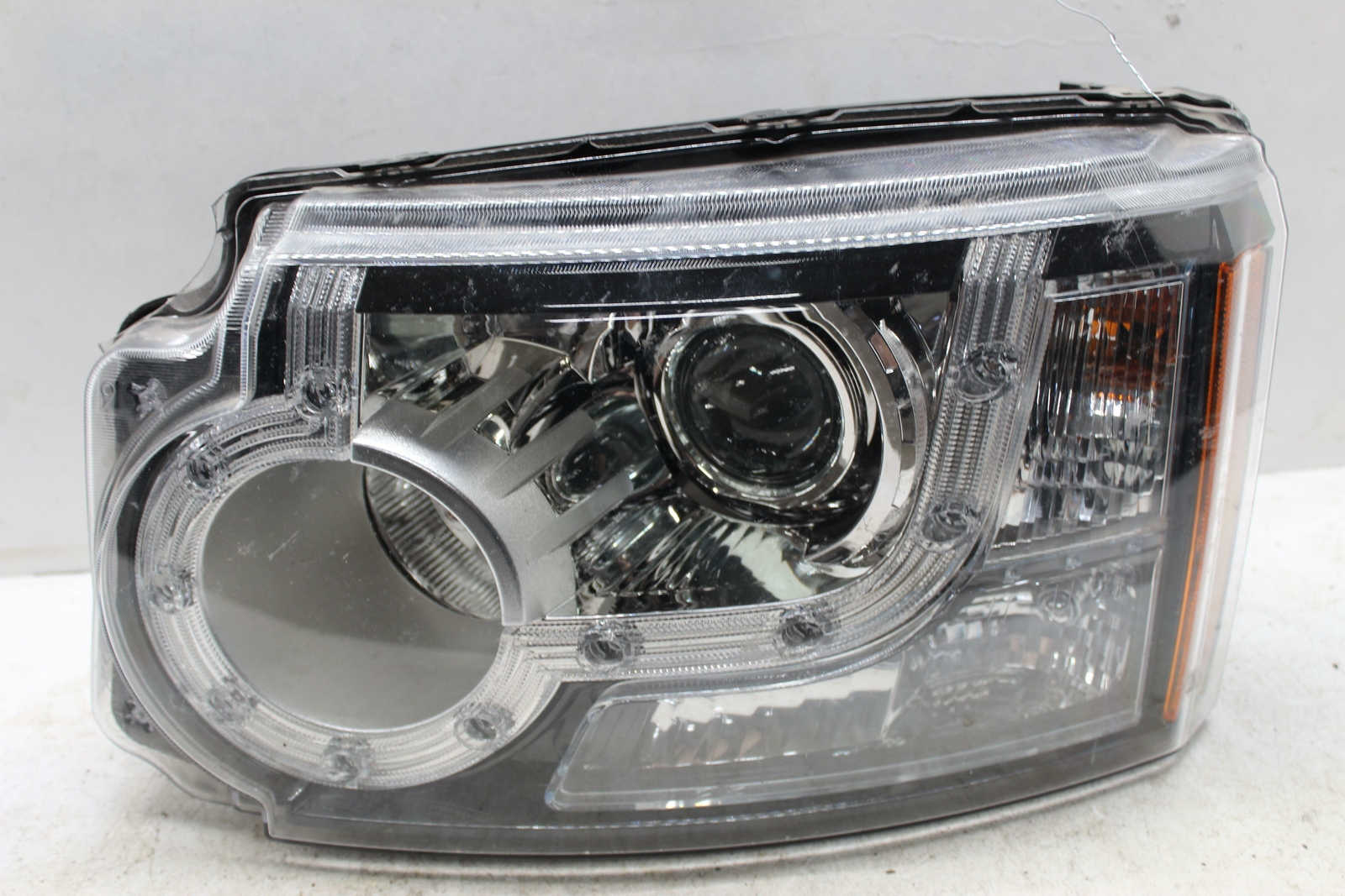 Headlamp Assembly LAND ROVER LR4 Left 10 11 12 13 | eBay