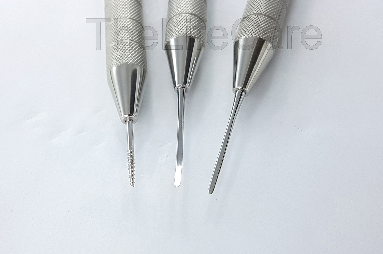 Dental Flex Periotome & Extraction Screw kit Periodontal Surgery ...