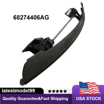 For 2019-2023 RAM 1500 DT FRONT ACTIVE AIR DAM MOPAR #68274406AH ...