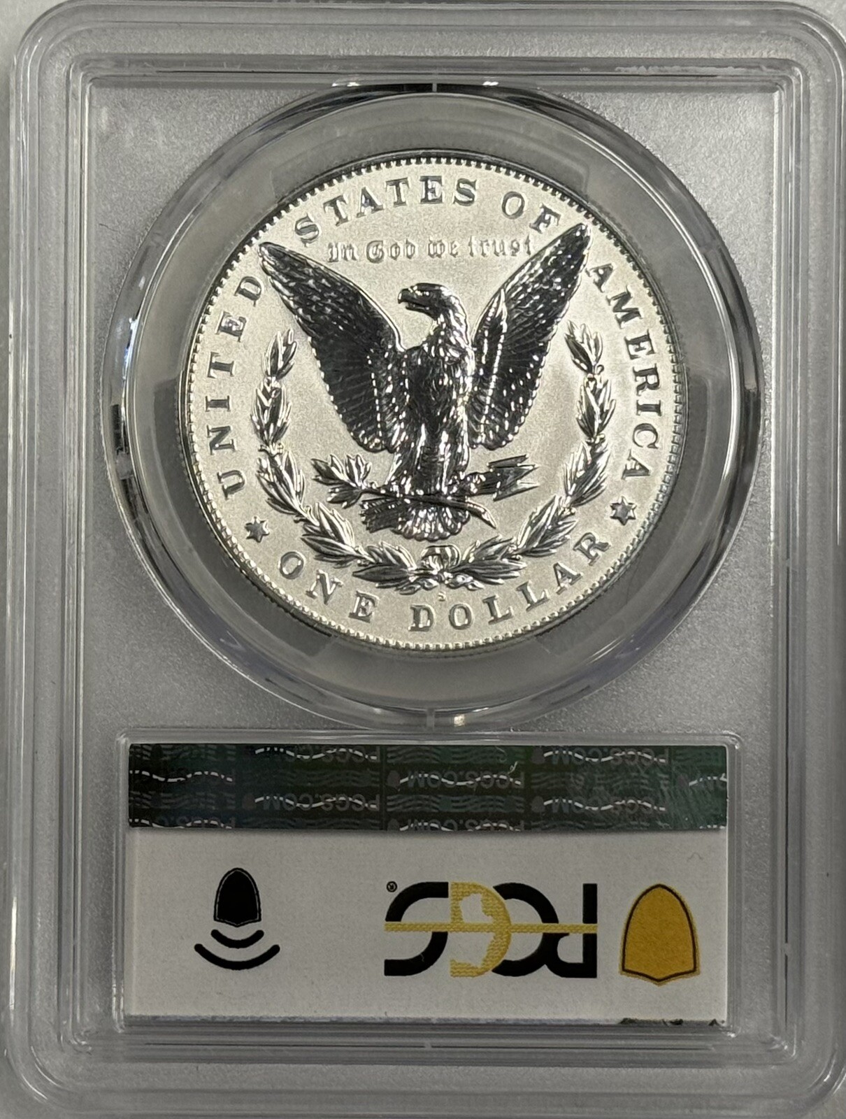 2023 Morgan Reverse Proof PCGS Reverse PF70 First Day of Issue FDOI | eBay