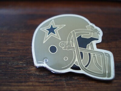 Vintage 1980's Starline Dallas Cowboys Jersey Lapel Pin | eBay