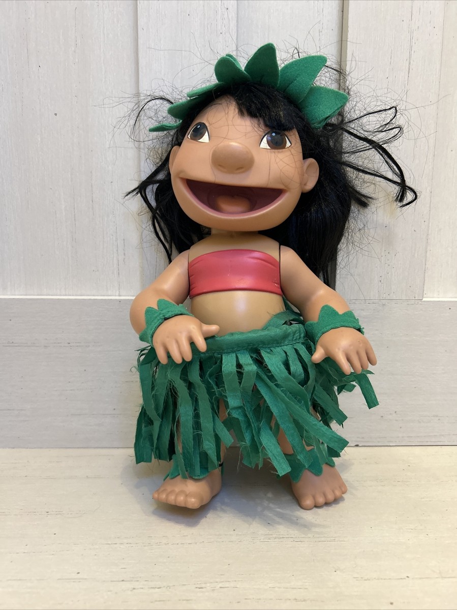 Lilo Hula Dancing Lilo Stitch Dancing Etsy Nederland