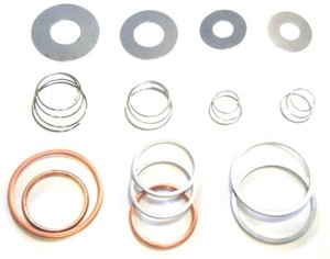 Champion R15A & R10C Valve Rebuild Kit For Z102 Valves Air Compressor ...