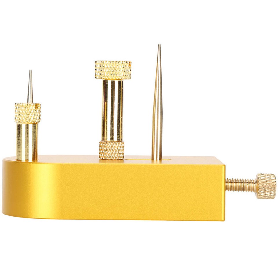 Watch Balanced Wheel Hairspring Support Stand Base Holder Watchmaker ...