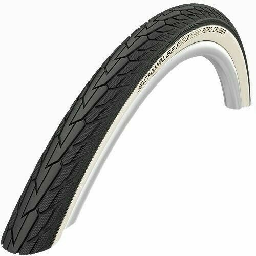 SCHWALBE ROAD CRUISER Puncture Protection Road Bike Cycle Tyre 700c ...