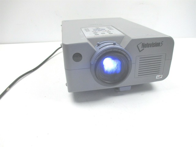 Sharp Notevision XG-NV5XB LCD Projector for sale online | eBay