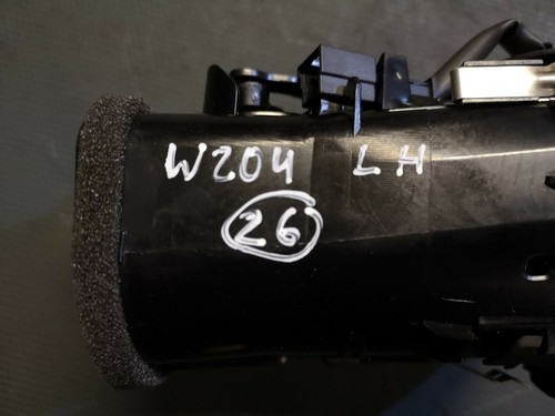 MERCEDES C-CLASS W204 2.1CDI 2007 - 2014 PASSENGER SIDE HEATER VENT ...