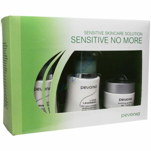 Pevonia Skincare Solution Sensitive Skin Kit for sale online | eBay