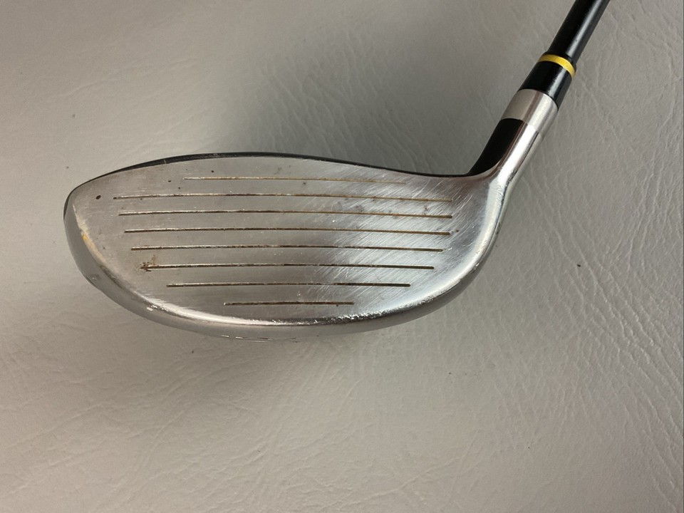 GX-7 X-Metal Driver / Fairway 14° Wood Factory 55G Graphite Senior | eBay