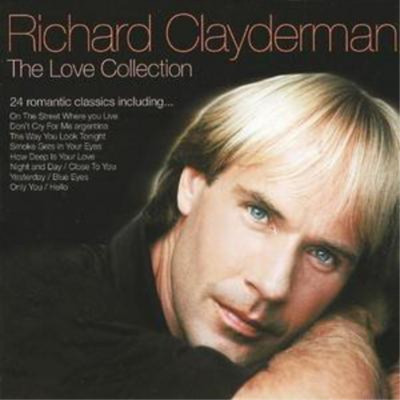 Richard Clayderman Love Collection (CD) Album (UK IMPORT) | eBay