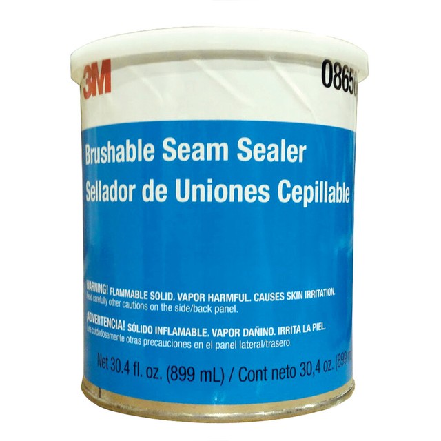 3M 08656 Brushable Seam Sealer 1 Quart for sale online | eBay
