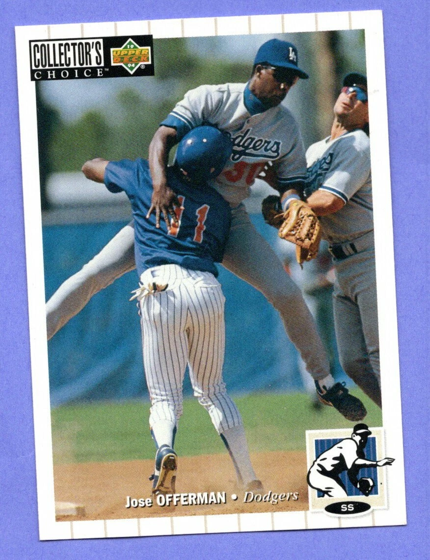 Jose Offerman Dodgers
