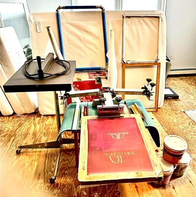 Screen Printing - Ryonet