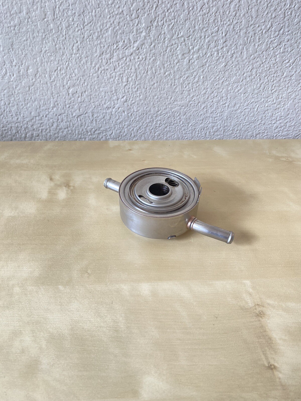 03-06 Nissan Infiniti G35 350Z FX45 3.5 Oil Cooler Oil Fluid Filter ...