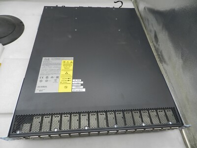 Cisco UCS-FI-6332-16UP 40-Port Fabric Interconnect Switch Dual PSU | eBay