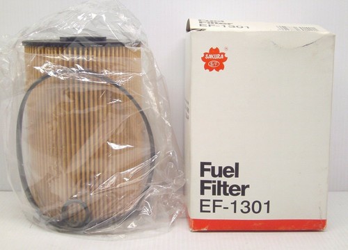 Sakura EF-1301 Fuel Filter Cartridge For Mitsubishi Fuso 23401-1690 ...