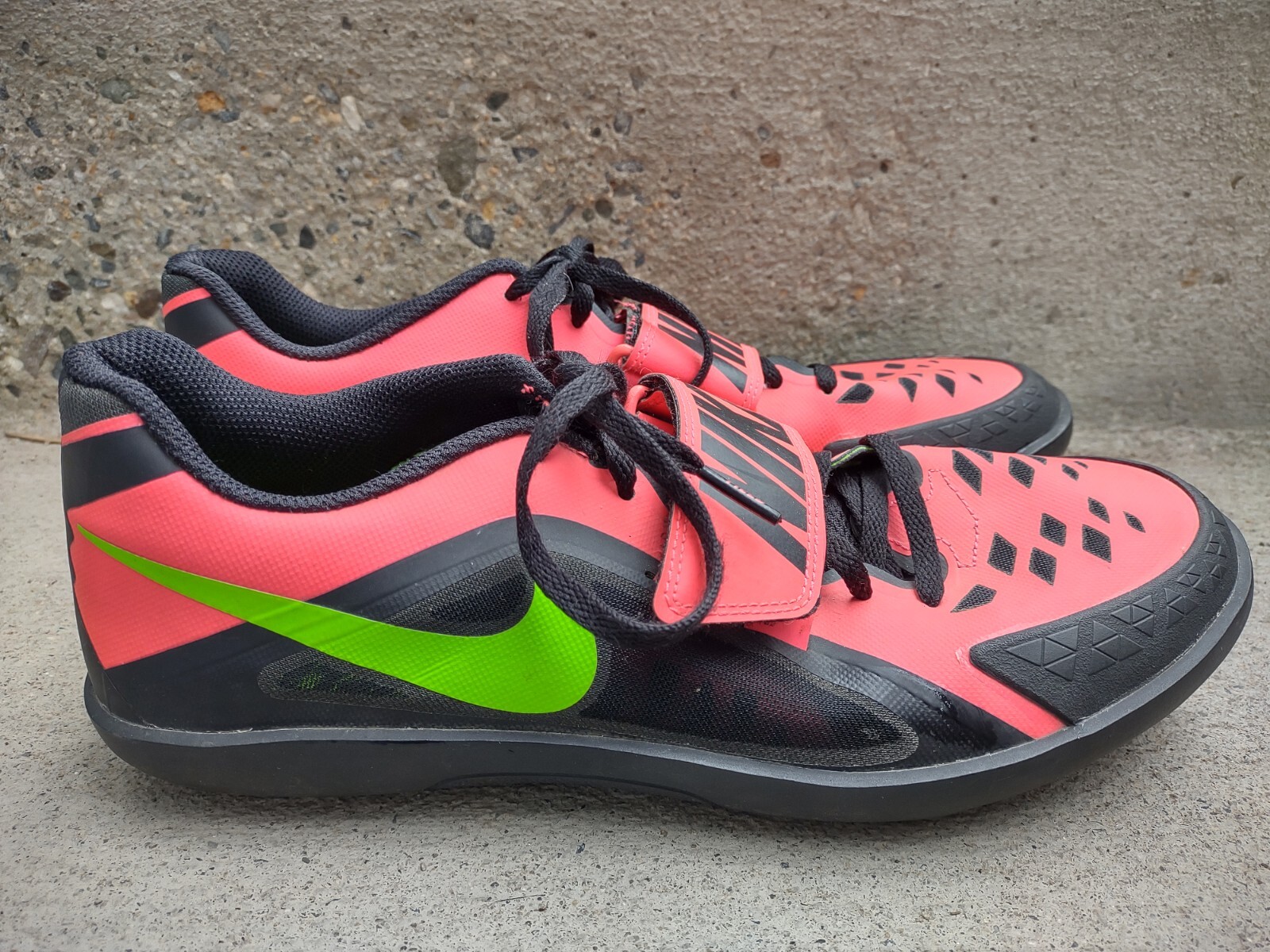 Nike Zoom Rival SD2 Track Field Shotput Discus Shoes … - Gem