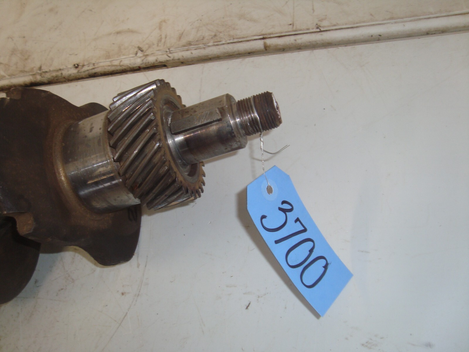 International Farmall IH C221 Engine Crankshaft | eBay