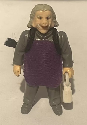Vintage STAR WARS Figure - Ugnaught - COMPLETE 100% AUTHENTIC 1980 | eBay