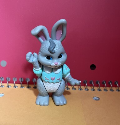 VTG Fisher Price Play Hide-away-Hollow Treehouse BABY BUNNY RABBIT Z20 ...