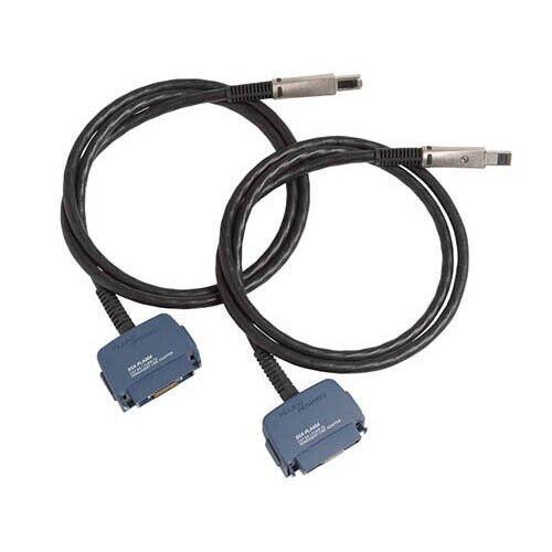 Fluke Networks DSX-PLA004 CAT 6A/CLASS EA Permanent Link Adapter Set | eBay