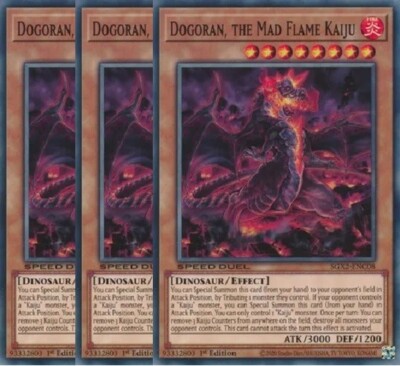 Yugioh - Duoterion x 3 - 1st Edition - NM - Free Holo Card | eBay