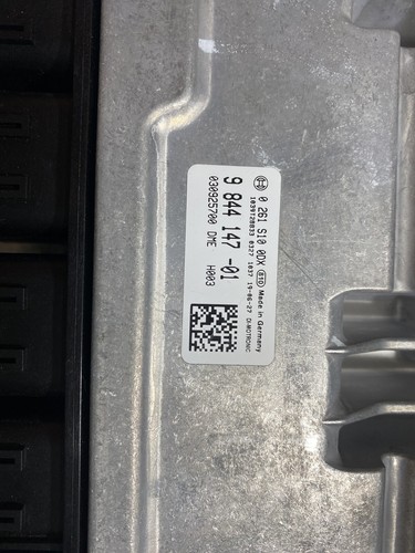 OEM DME 530E 530EX 740 BMW ECU 0261 S10 0DX | eBay