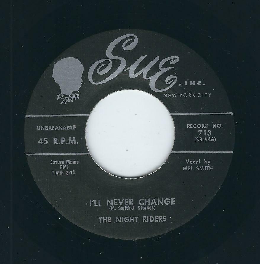 REPRO R&B ROCKER - The Night Riders SUE 713 Pretty plaid skirt ♫ Mel ...