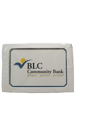 RARE BLC COMMUNITY BANK ON PLAYING CARDS | eBay