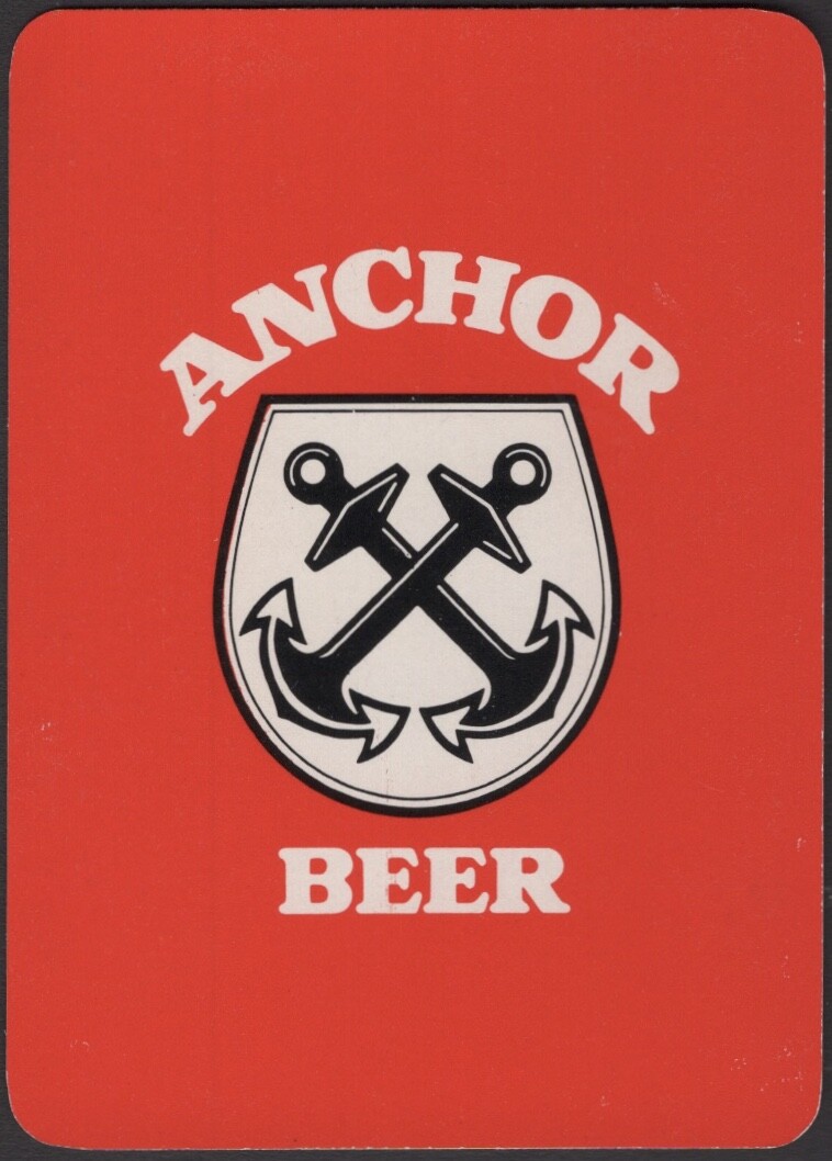 Anchor Beer Logo