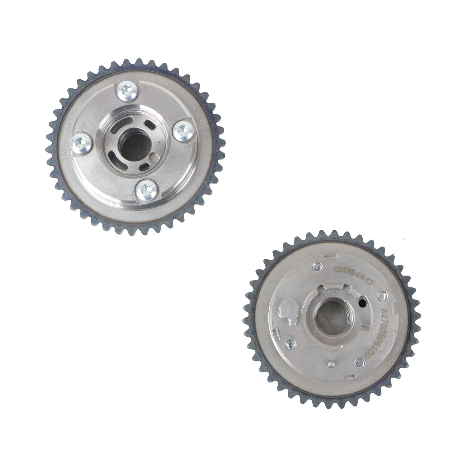 Intake+Exhaust Camshaft Actuator fits Mercedes-Benz C300 E300 GLC300 ...